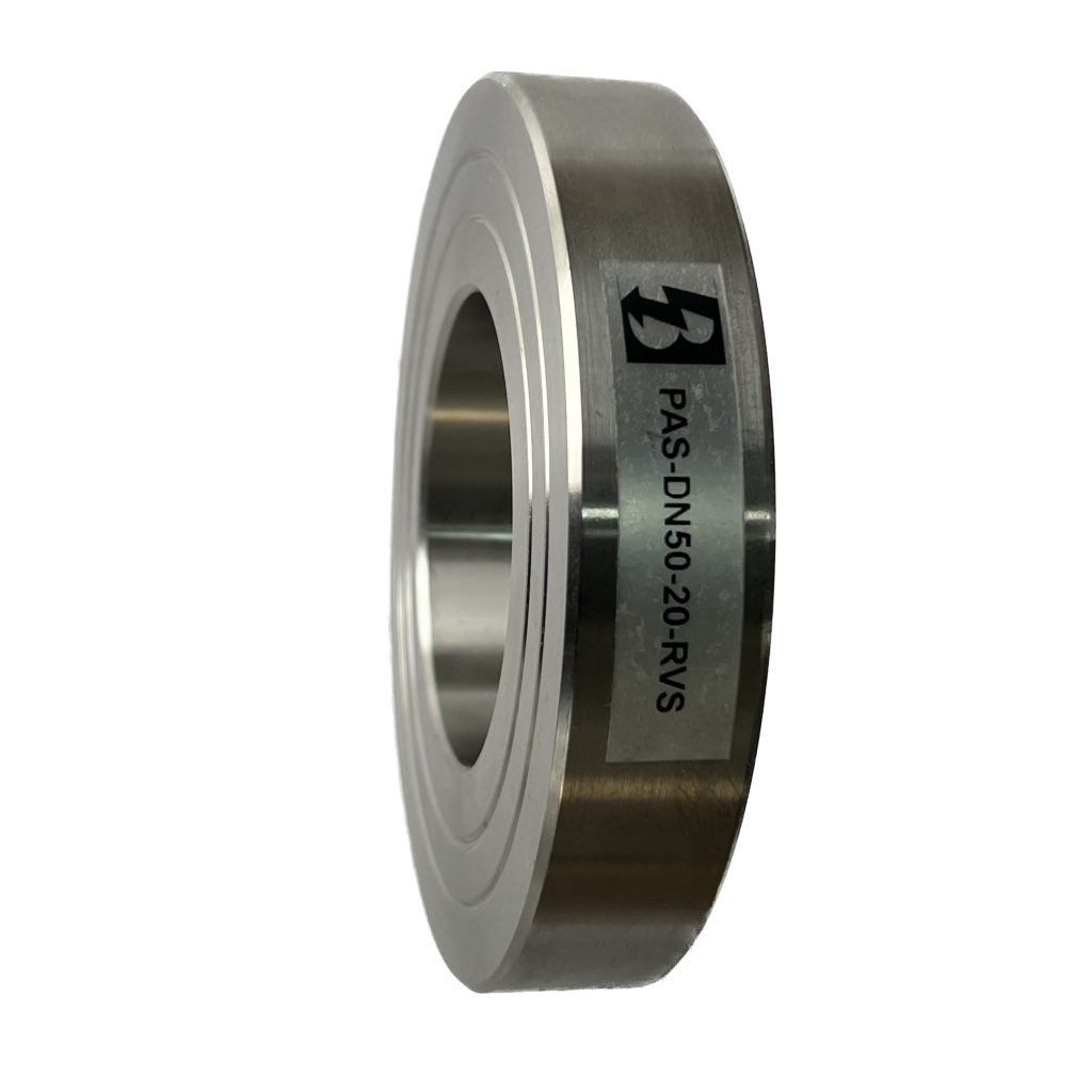 PAS-DN-50-20-RVS - Bosma-Controls