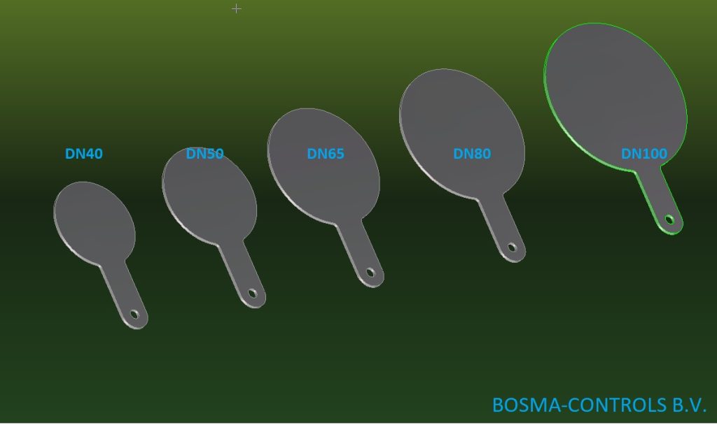 Steekflenzen - Bosma-Controls