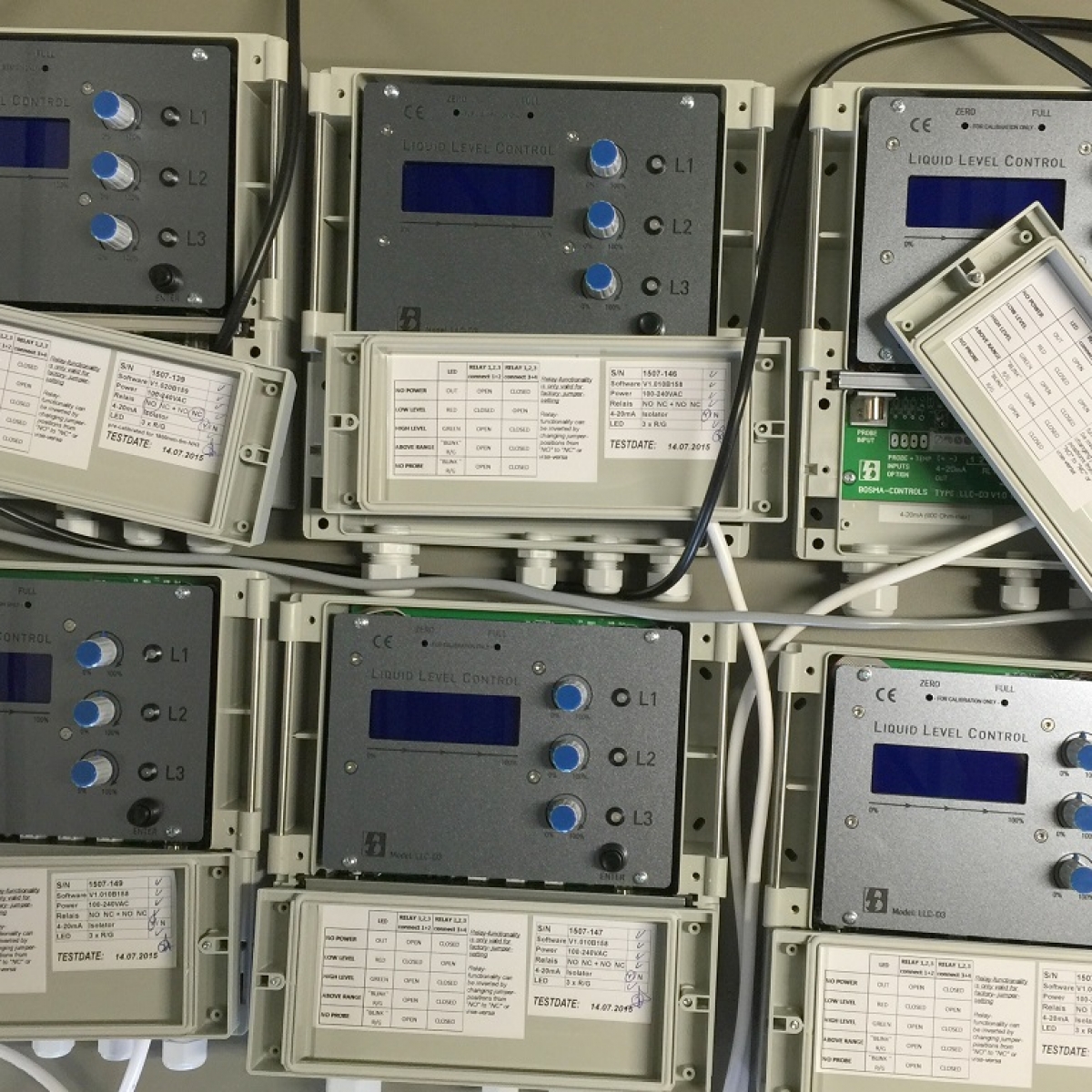 Home - Bosma-Controls